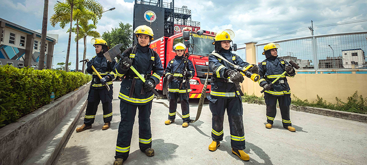 Paano makapasok sa BFP | Diskurso PH