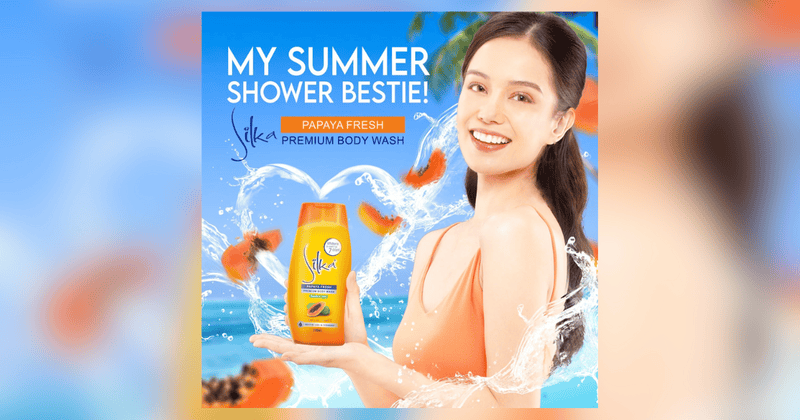 Silka Inilunsad ang Eco-Friendly Premium Body Wash Line | Diskurso PH