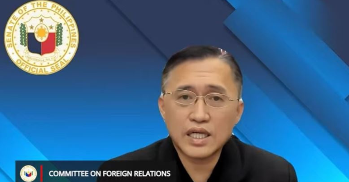 Sen. Bong Go: Pagdinig ng Senado sa pag-aresto kay Dating Pang. Duterte, huli na para maibalik ...