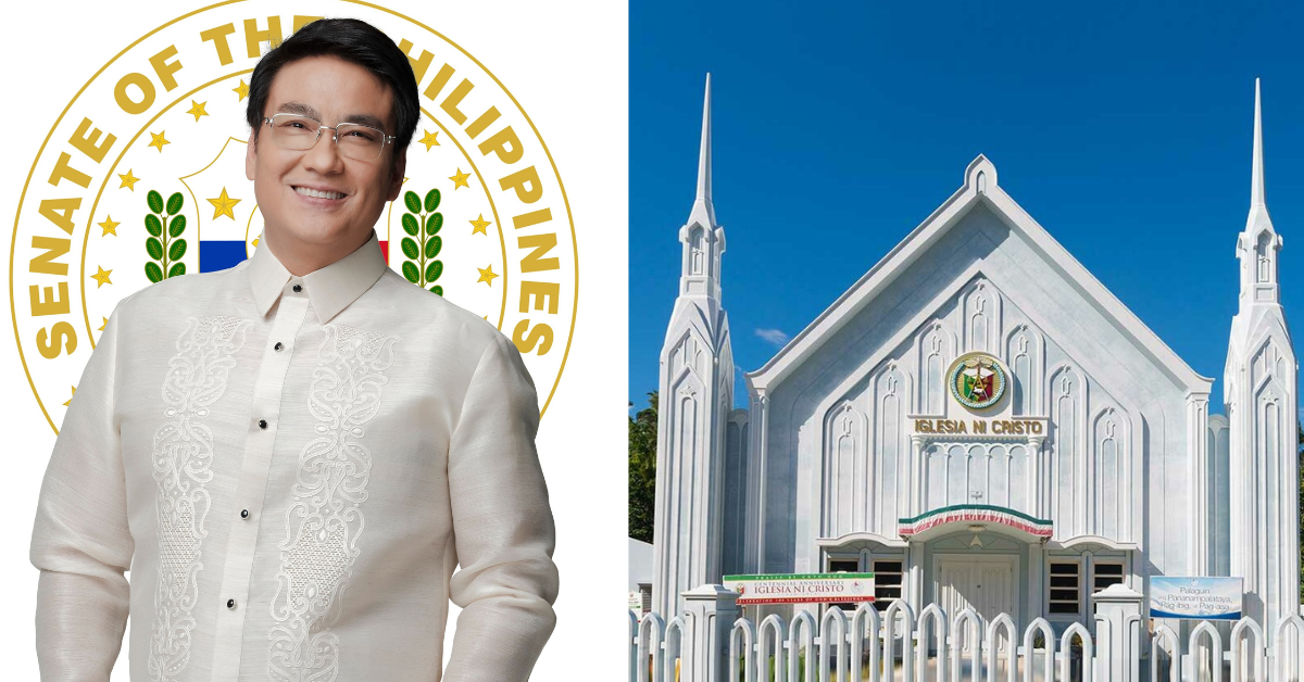 INC, napili na ang unang senatorial bet sa May 12 elections | Diskurso PH