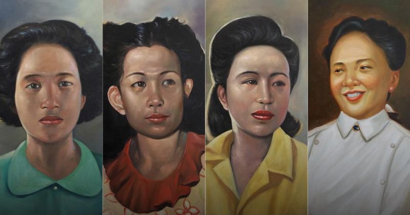 NHCP, nagbigay-pugay sa matatapang na Pilipinang lumaban noong World ...