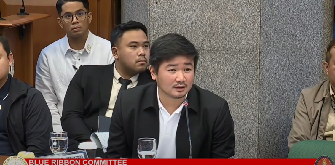 Bag man umano ni Henry Alcantara, ninong ni Brice Hernandez | Diskurso PH