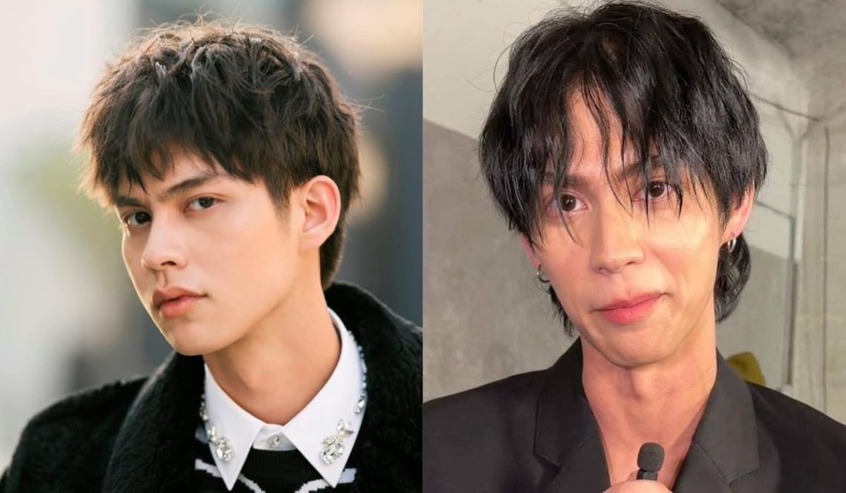 Sikat na Thai Actor Bright Vachirawit, nag-alala ang fans sa biglang ...