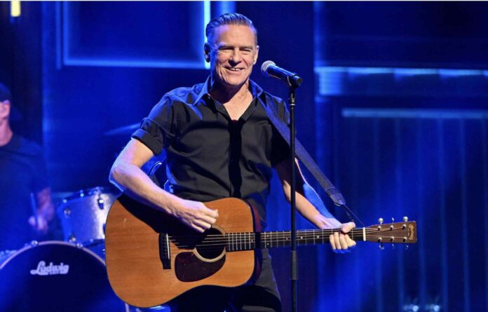 MUSIC SCENE: Bryan Adams, babalik sa Manila para sa one-night-only ...