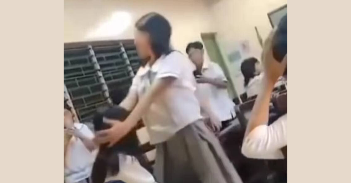 Viral na video ng pananakit sa QC, iniimbestigahan ng DepEd | Diskurso PH