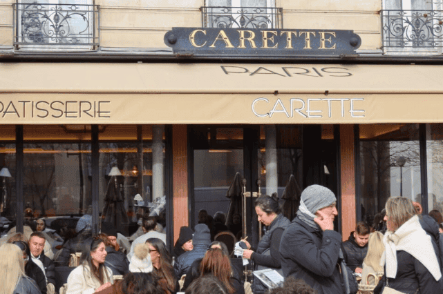 Café Carette: Paano Naging Sikat sa Buong Mundo ang Star-Studded ...