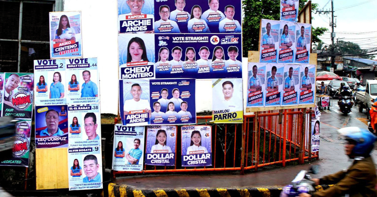 Ilang LGUs, sinimulan nang alisin ang larawan ng mga opisyal sa ...