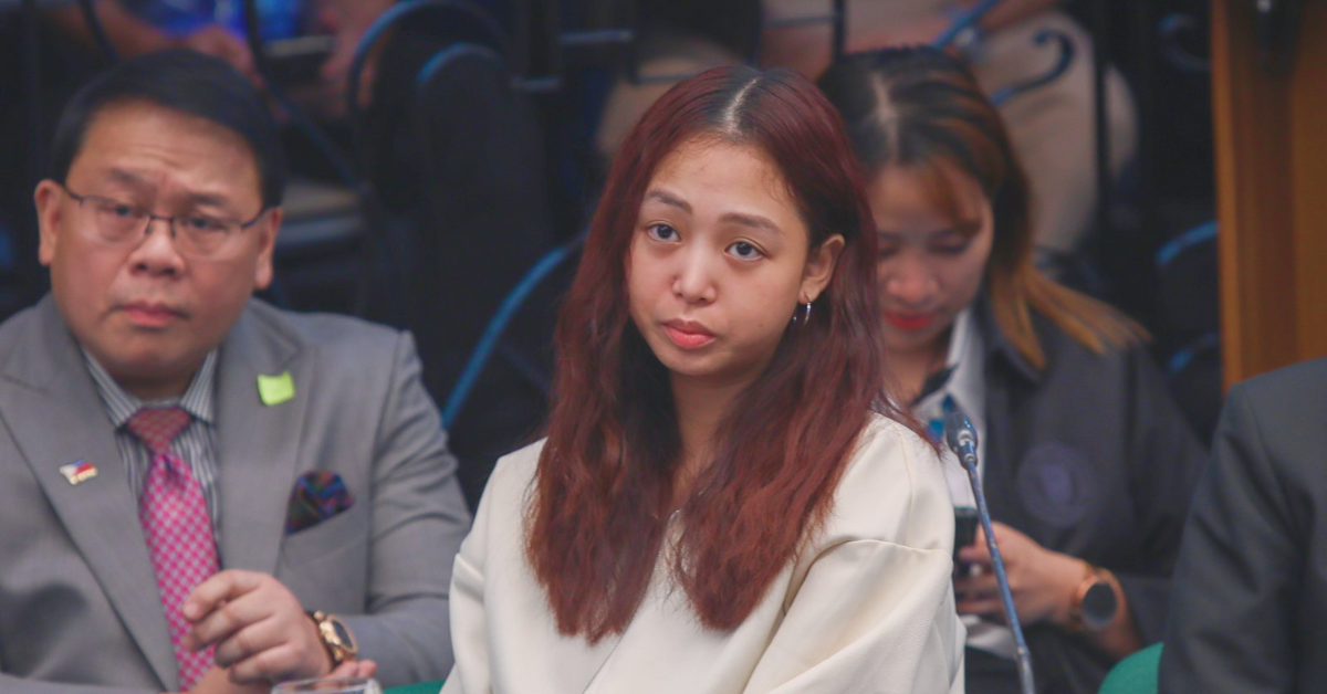 Cassie Ong ‘at large’ — Hontiveros: Kanselahin ang passport, iuwi sa ...