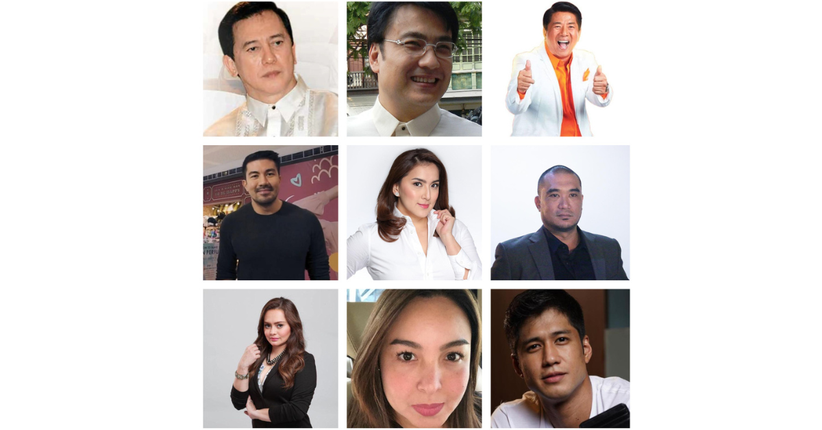 Mga kilalang pangalan sa showbiz, hindi umubra sa botohan | Diskurso PH