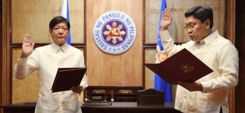 PCO Pinuno Cesar Chavez Nagbitiw; Broadcaster Jay Ruiz Humalili ...