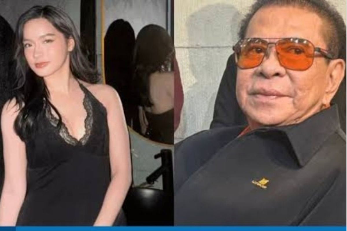 Chavit Singson, itinangging nagkita na sila ni Jillian Ward—pero ...