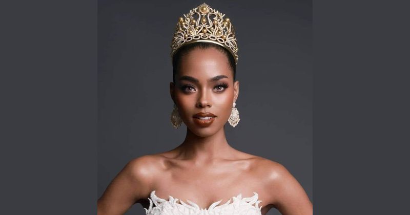 Miss Universe Asia Chelsea Manalo, dumating sa Thailand para simulan ...