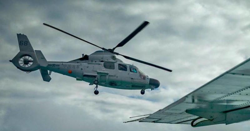 US, binatikos ang China dahil sa peligrosong paglapit sa eroplano ng BFAR | Diskurso PH