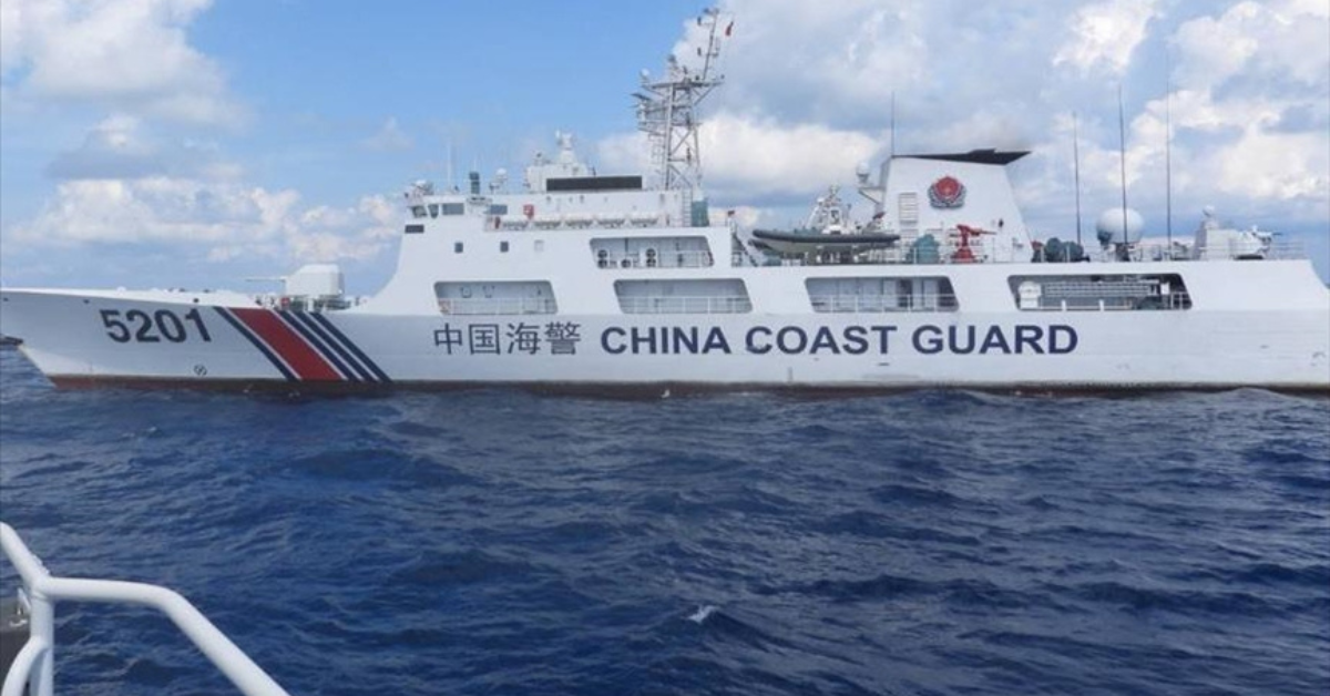 Chinese carrier Shandong namataan malapit sa PH waters sa gitna ng ...