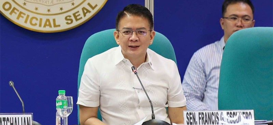 Pangulo Ng Senado Chiz: Kailangan Ng OK Sa Impeachment | Diskurso PH