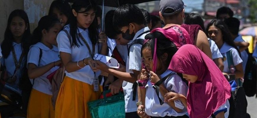 Walang Pasok: 'Class Suspension' Dahil Sa Matinding Init | Diskurso PH