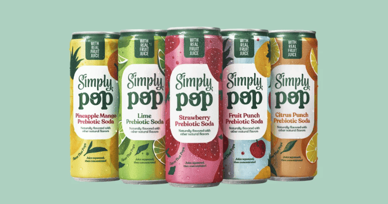 Coca-Cola Naglabas ng Simply Pop, Laban sa Olipop, Poppi | Diskurso PH