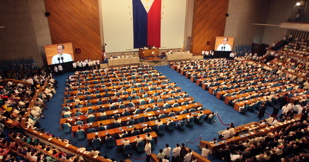 House panel finds impeachment complaint vs Marcos 'sufficient in form ...