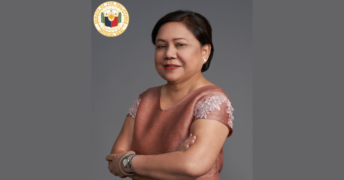 Sen. Cynthia Villar itinanggi ang pagharang sa pagbili ng palay ng NFA | Diskurso PH