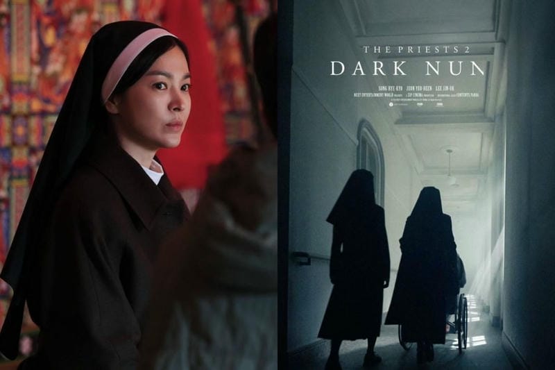 Song Hye-kyo, Muling Nagpakitang-gilas sa Horror Genre sa ‘Dark Nuns ...