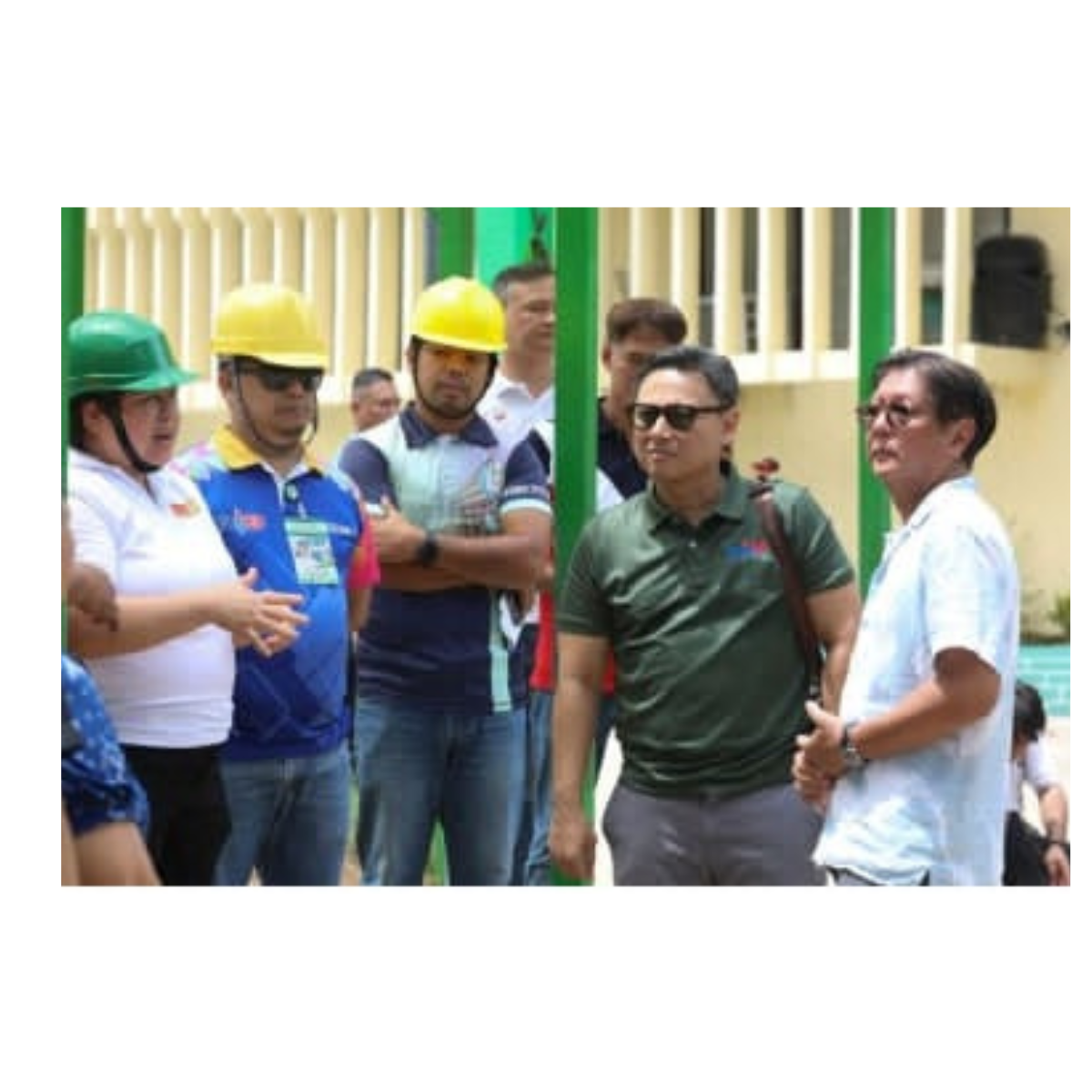 DepEd, pinalakas ang kahandaan ng mga paaralan laban sa patuloy na nararanasang kalamidad sa ...