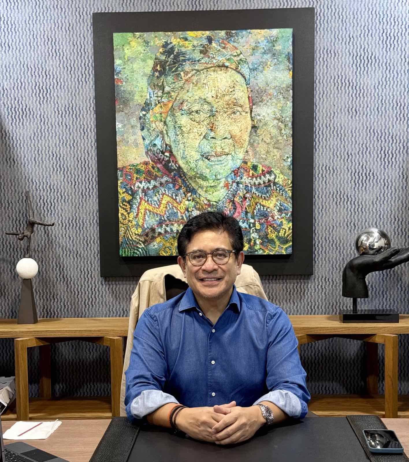 Rep. Hernandez, itinalagang bagong senior deputy speaker; Rep. Suarez ...