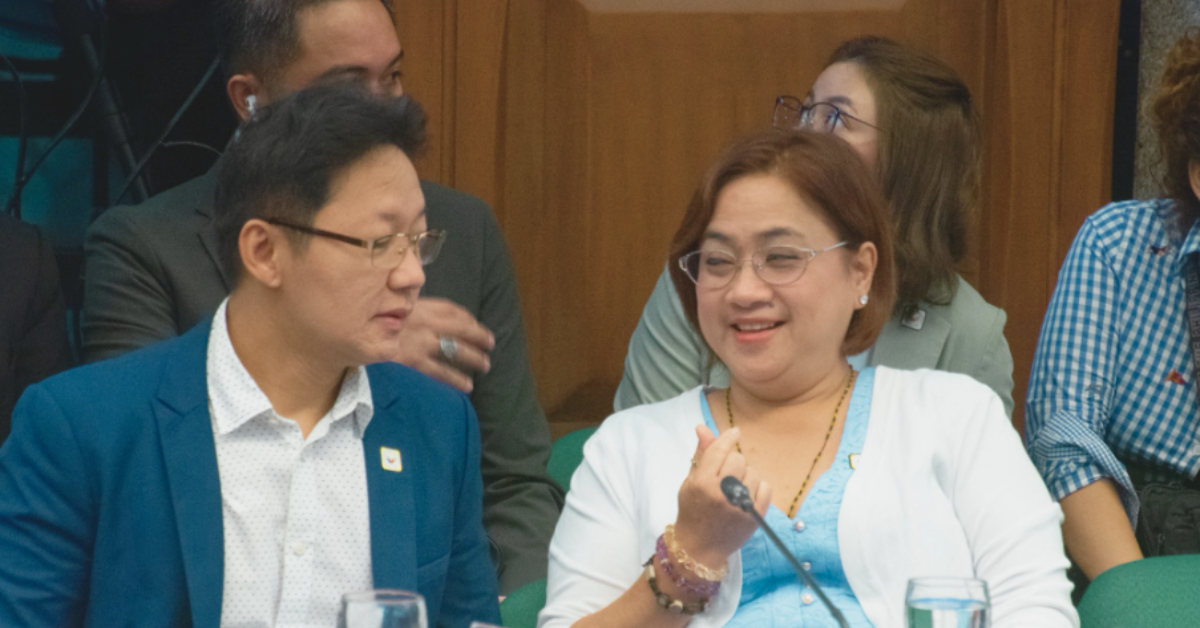 Mga Discaya, pasok na sa witness protection program - DOJ | Diskurso PH