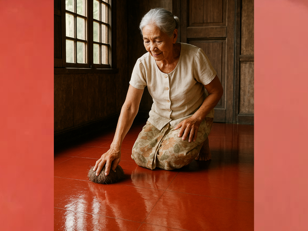 Throwback Muna: Bakit pula ang sahig ng mga lumang bahay? | Diskurso PH