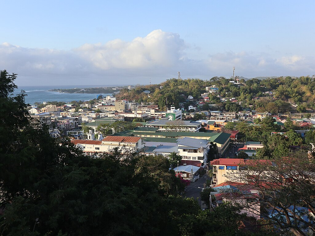 Bagyong Emong, nanalasa sa San Fernando, La Union: Malawakang pinansala ...