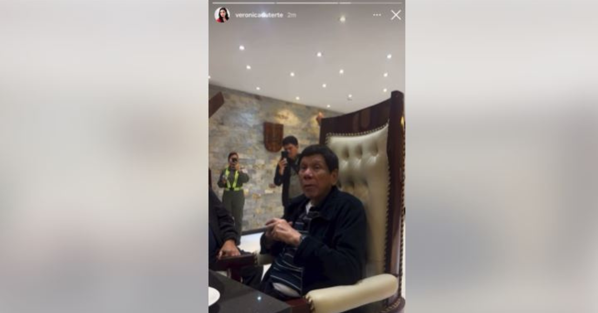 Duterte, kinuwestiyon anong krimen ang kanyang ginawa para arestuhin ...