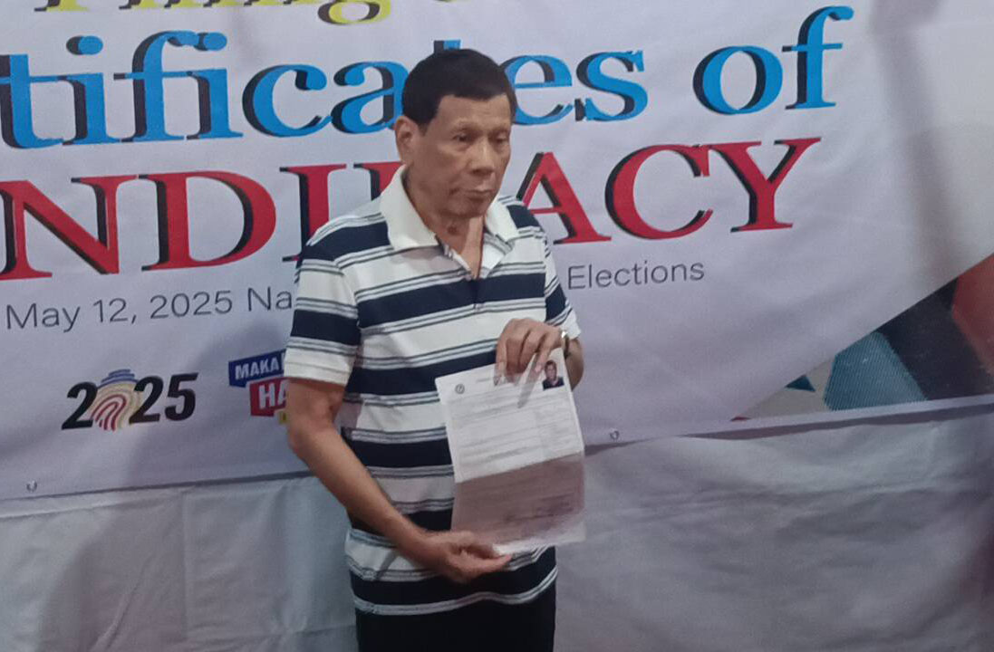 Duterte family dominates Davao midterm elections despite ICC case ...