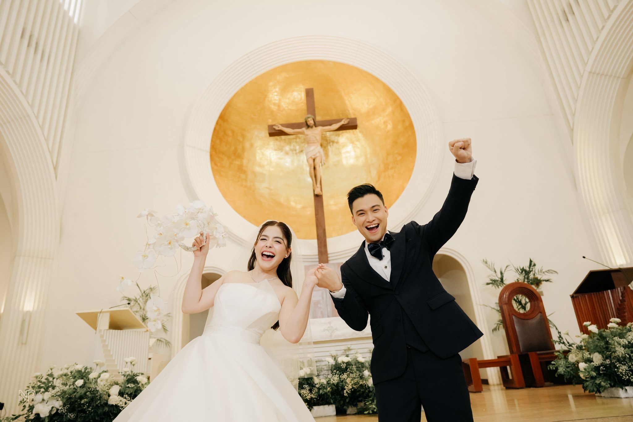 ‘Tinulugan ako ’— EA Guzman, ibinahagi ang nakakatawang first night ...