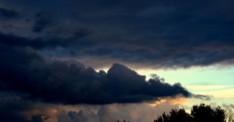 Silanganin, nagdadala ng maulap na kalangitan at ulan sa buong PH ...