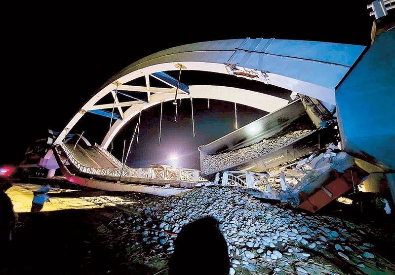 The Collapse of Cabagan-Santa Maria Bridge: A Call to End Corruption in Infrastructure Funding ...