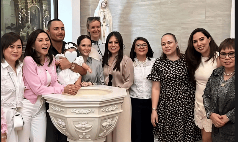 Ellen Adarna, Tahimik sa Pregnancy Pero Binyag, Todo Pasabog! | Diskurso PH