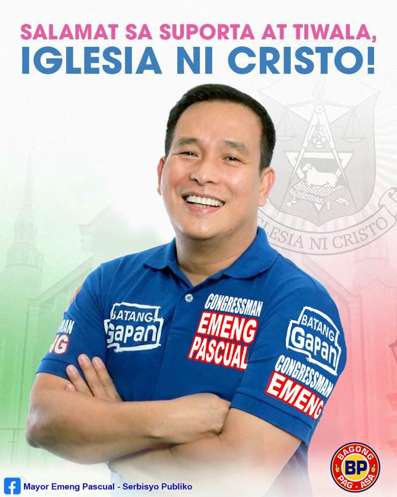 Cong. Emeng Pascual, sangkot sa agawan ng sakahan sa Nueva Ecija ...