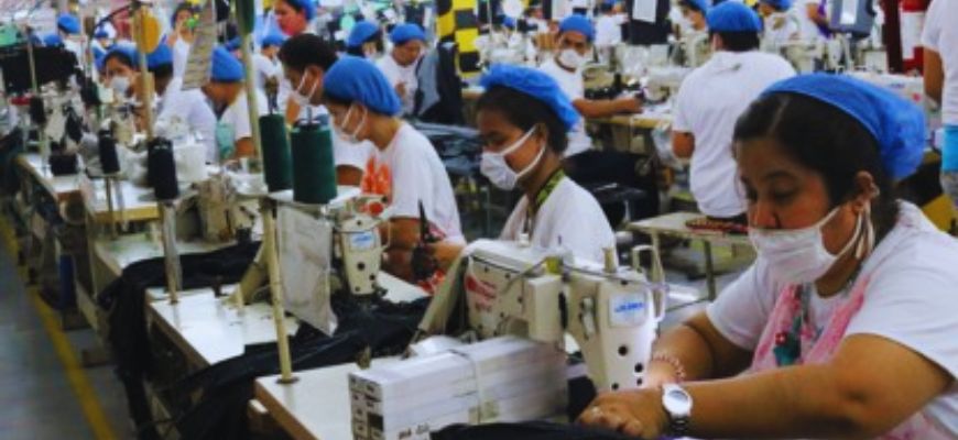 Mas Bumilis Ang Paglago Ng Output Ng Pabrika Noong Enero | Diskurso PH