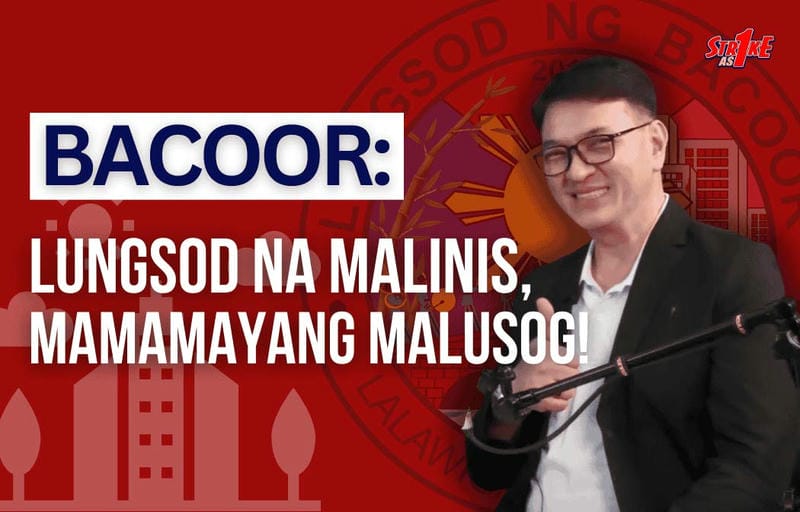 Bacoor: Lungsod na Malinis, Mamayang Malusog! | Diskurso PH