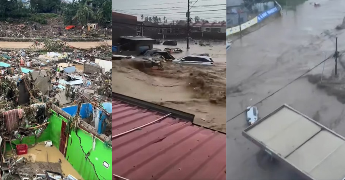 Cebu gov sinabing ‘ghost o substandard’ ang flood projects matapos ...