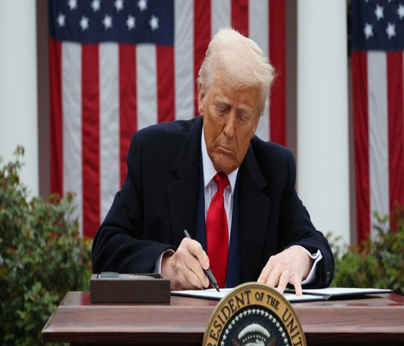 Trump, priority ang Pilipinas sa foreign assistance program | Diskurso PH