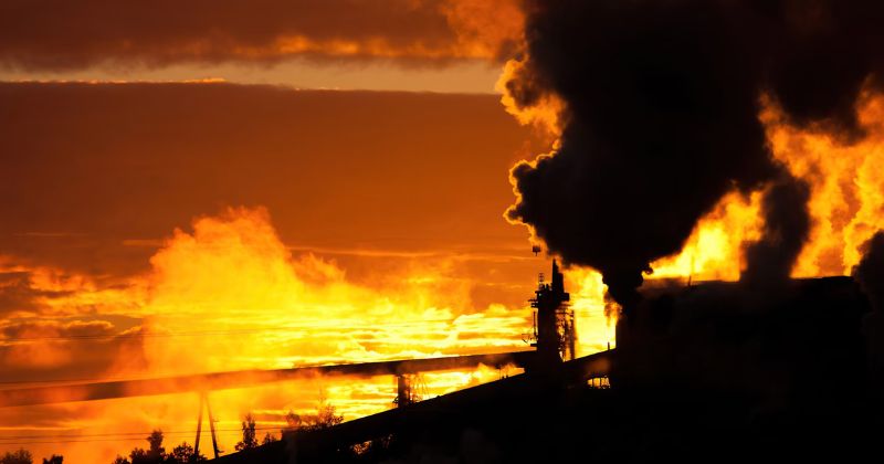 Fire officials: 100 sugatan sa sunog sa Malaysia gas pipeline | Diskurso PH