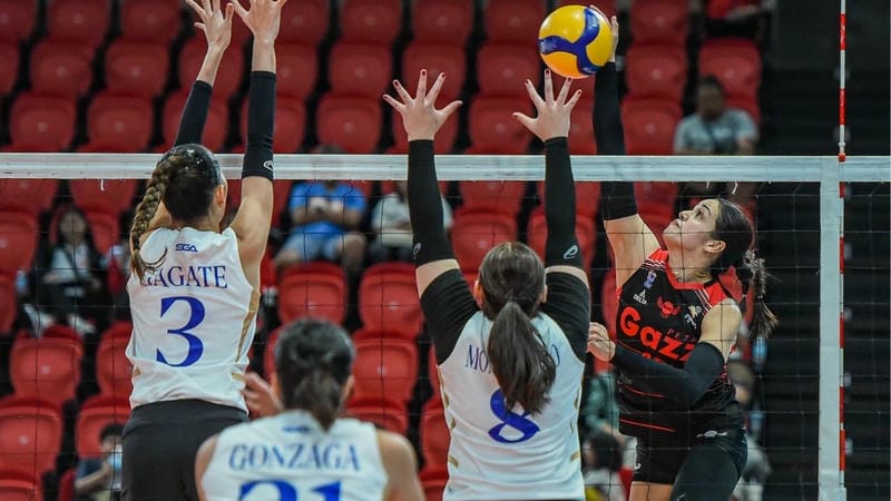 Gazz, 7-0 Na Matapos Ang Isang Matinding Laban Kontra sa Zus | Diskurso PH