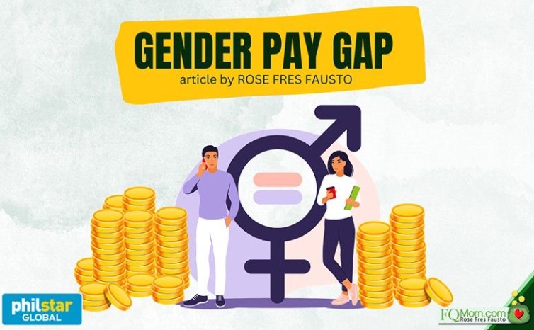 Pagtugon sa Gender Pay Gap sa Pilipinas | Diskurso PH