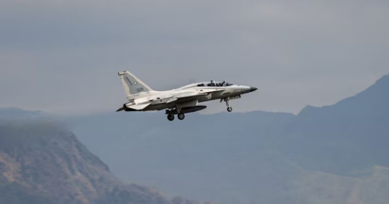 Grounded na FA-50PH Jet, Ide-deploy Kung Kinakailangan – PAF Spox | Diskurso PH