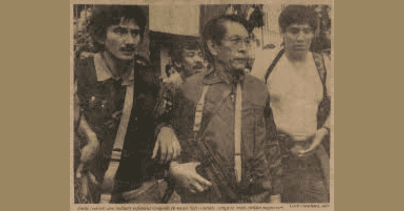 Honasan, Enrile invited to celebrate 39th EDSA People Power Revolution ...