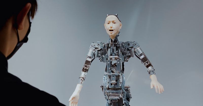 AI-driven humanoid robots ng China, magpapabago sa manufacturing ...