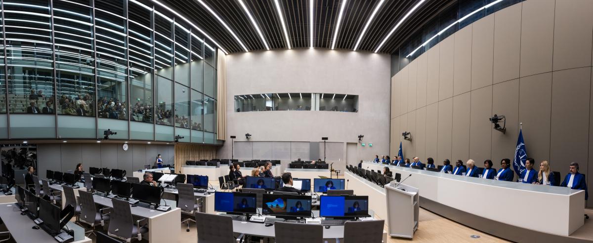 Ang Legal na Proseso sa International Criminal Court | Diskurso PH