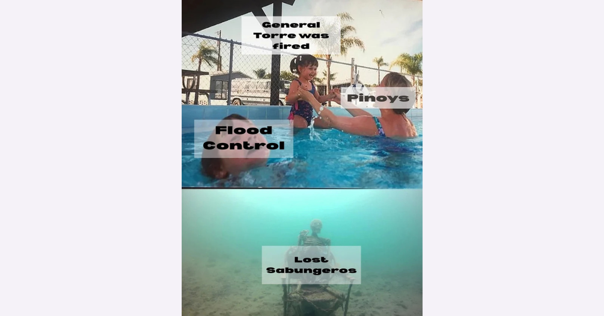 Flood control issues lumulutang, iba pang mahahalagang usapin nalulubog | Diskurso PH