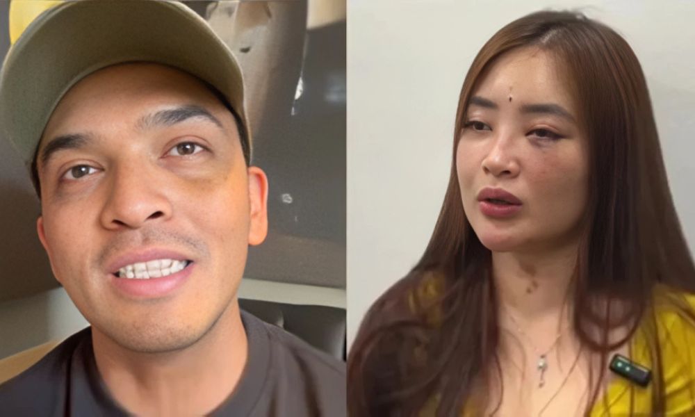 Jam Ignacio Begs for Jellie Aw’s Forgiveness After Assault! | Diskurso PH