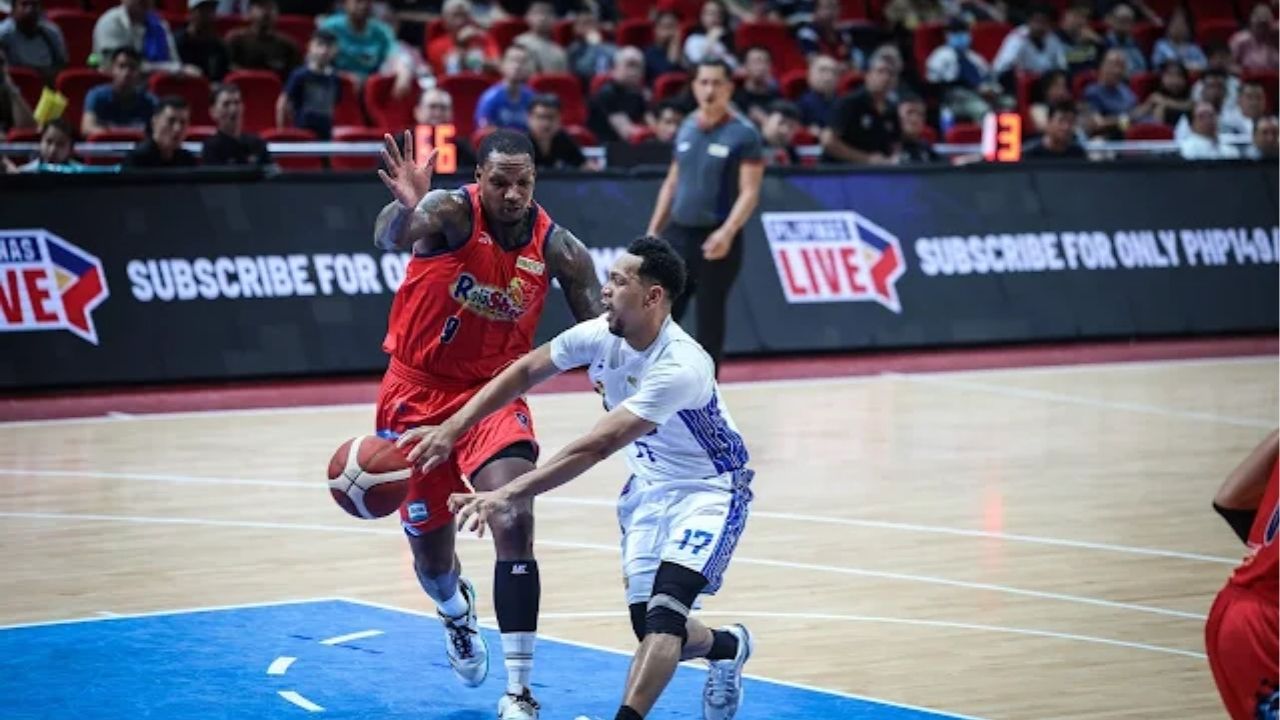 Jayson Castro, Napuruhan sa Game 2 Laban sa Rain or Shine | Diskurso PH